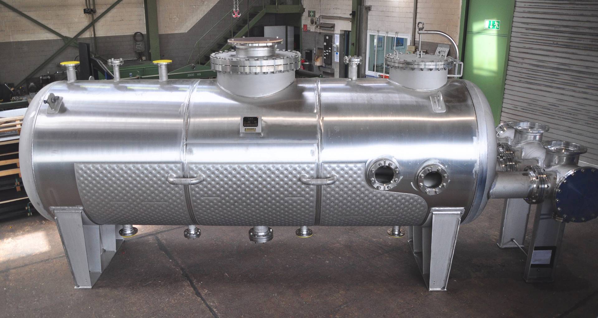 Tanks and Vessels - LOB